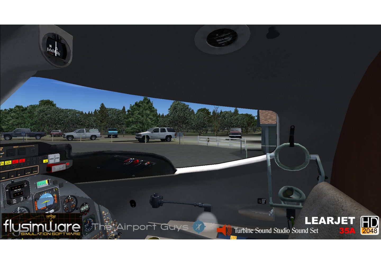 FSXA - Flysimware Lear 35A Project! | Page 2 | FSDeveloper